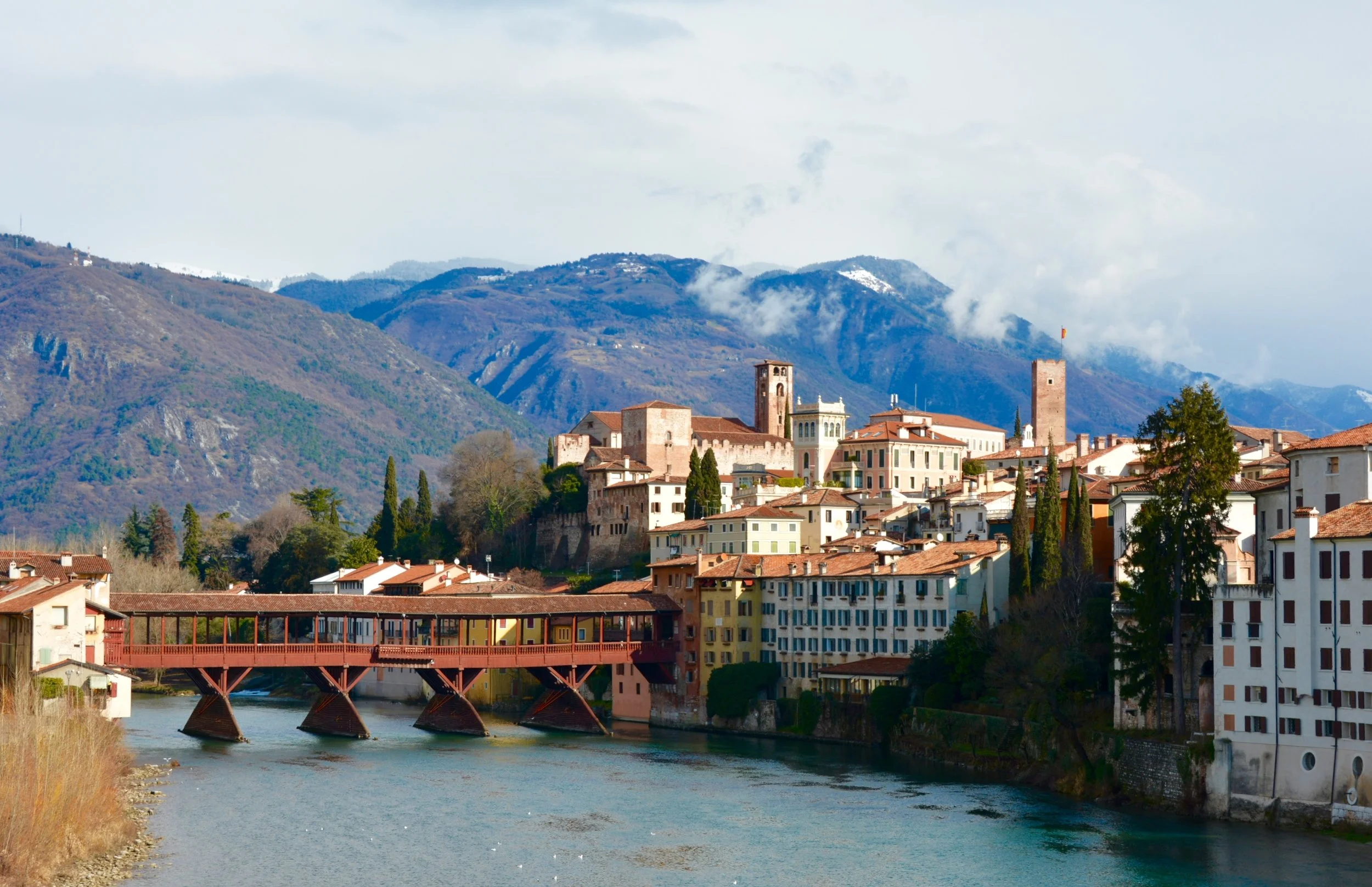 Region — CA' BRUZZO