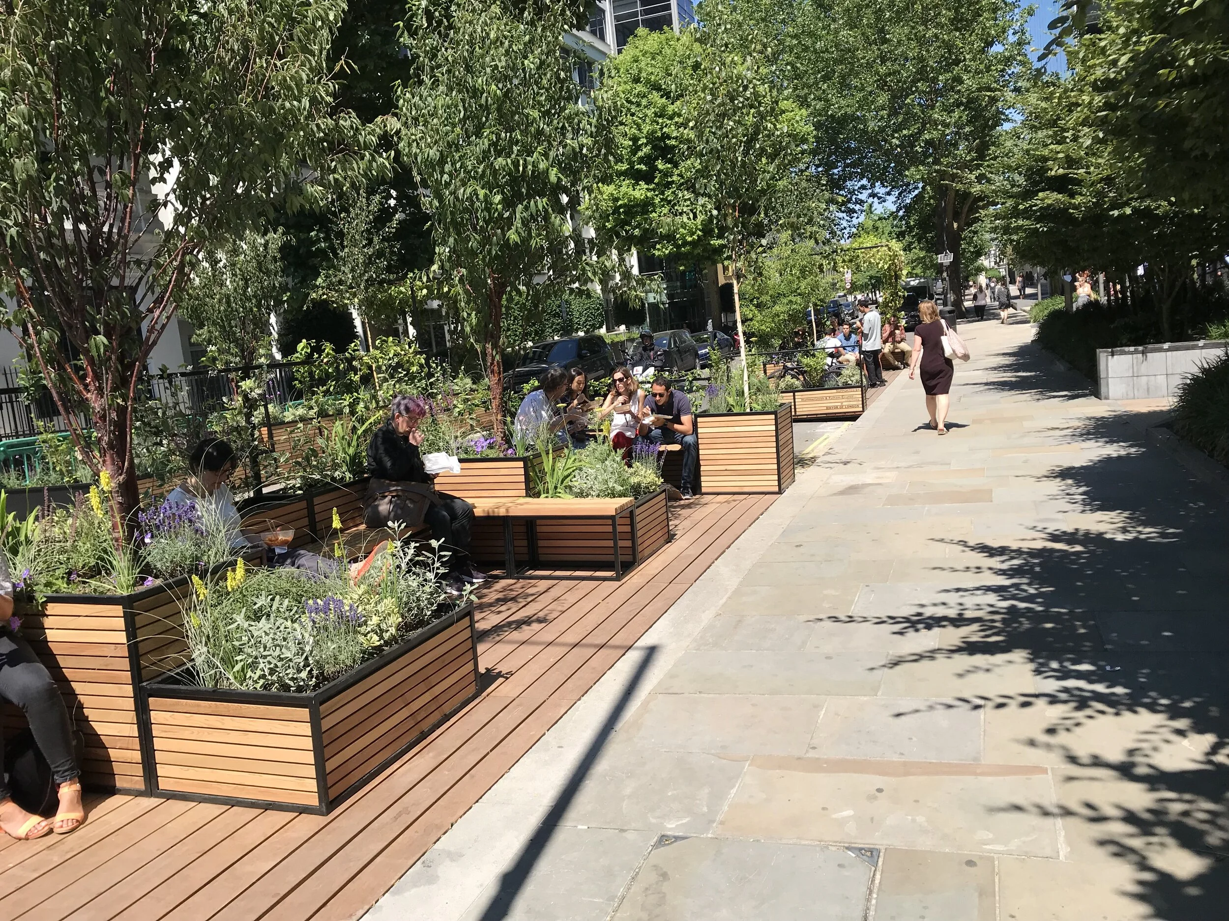 Urban Greening & Design Consultancy for commercial and residential spaces.