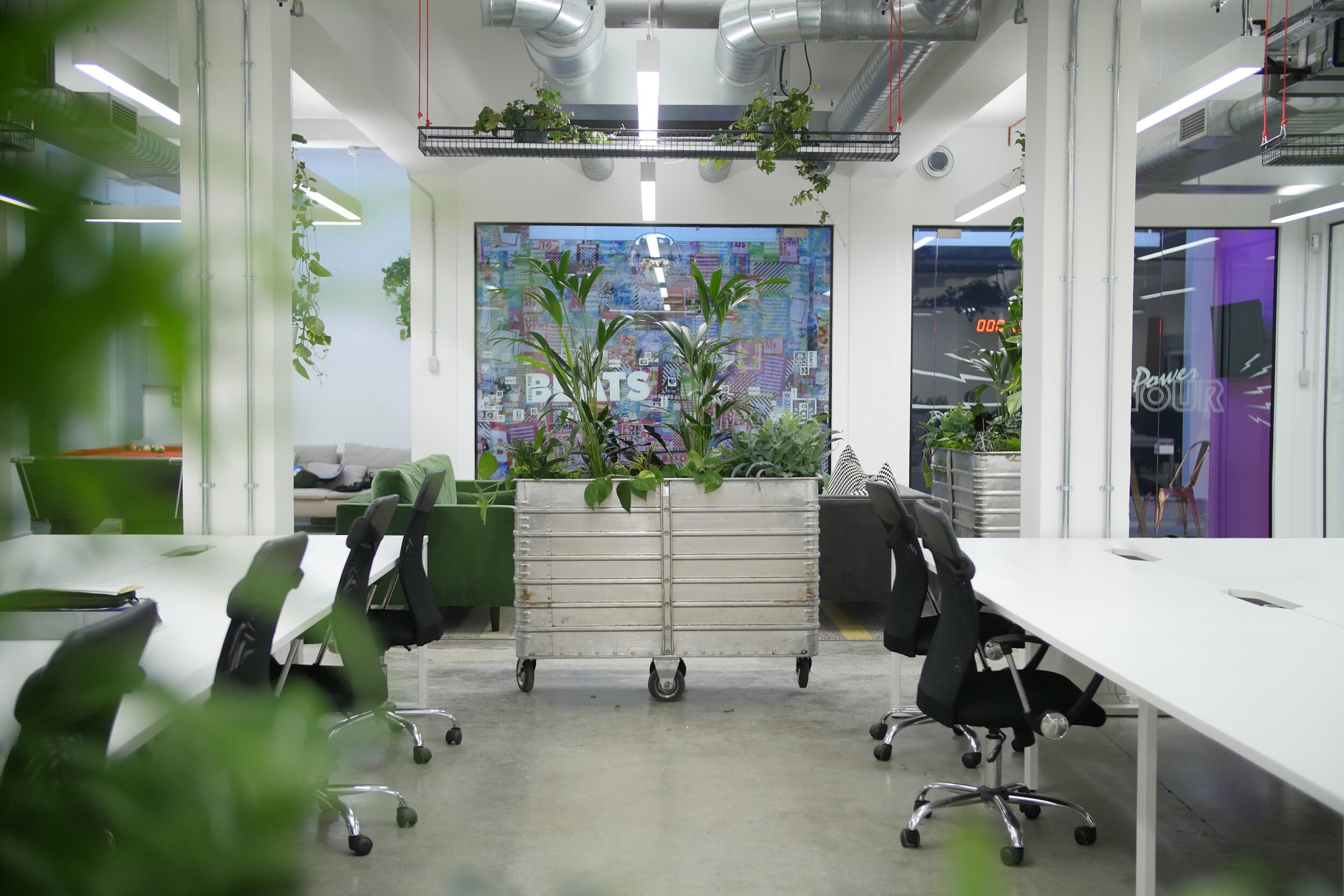 Urban Greening & Design Consultancy for commercial and residential spaces.