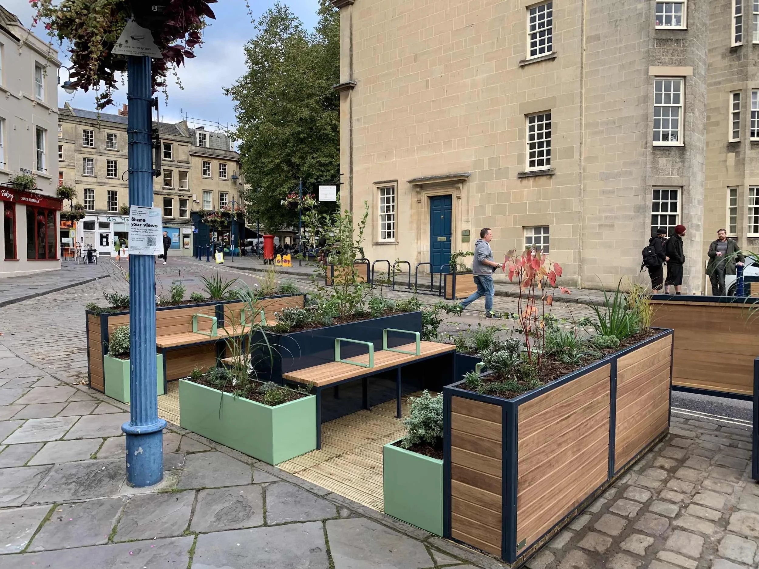 Meristem Design | Parklets