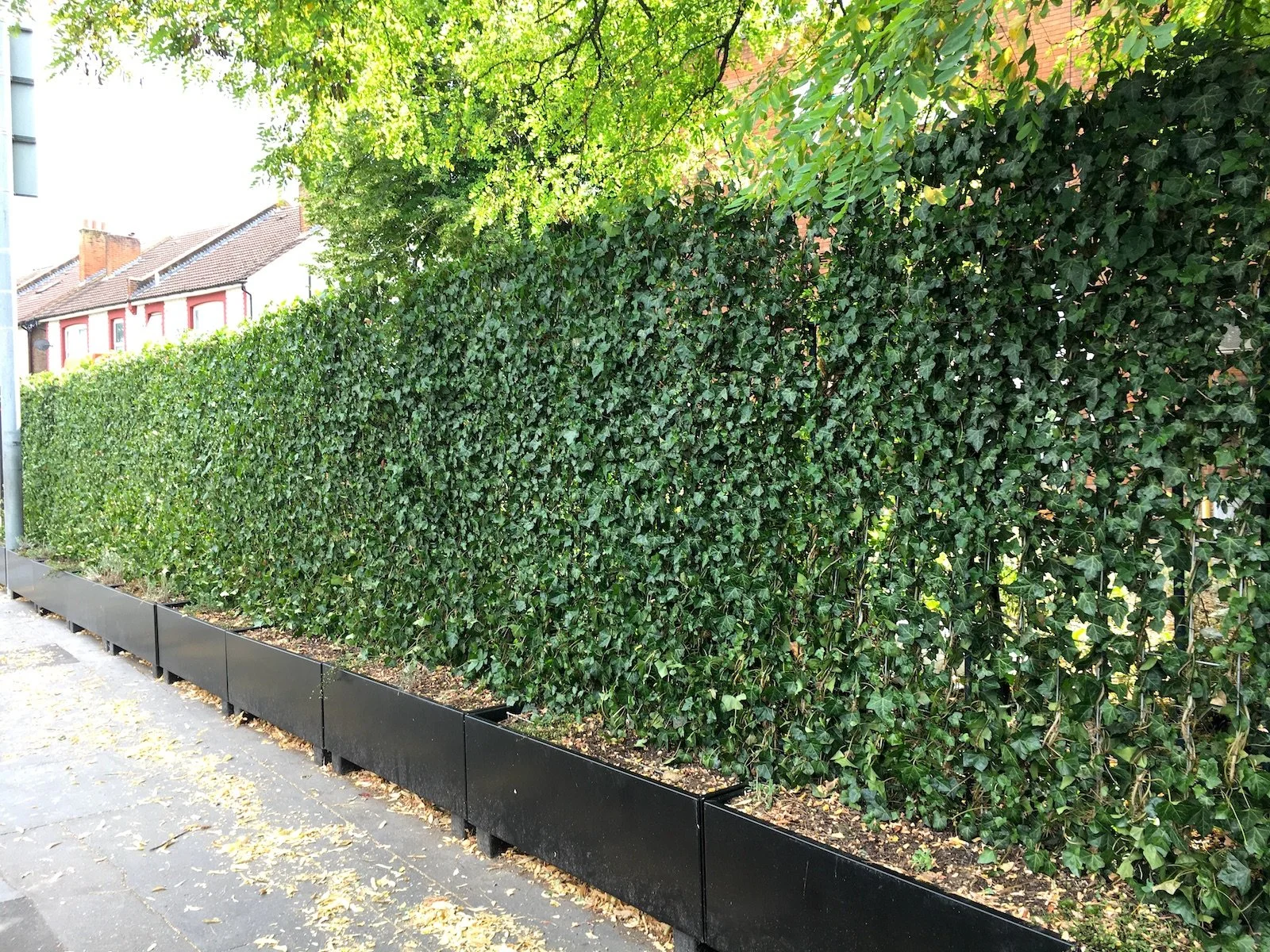 Meristem Design | Innovative Flood Management: Croydon's SuDS Rain ...