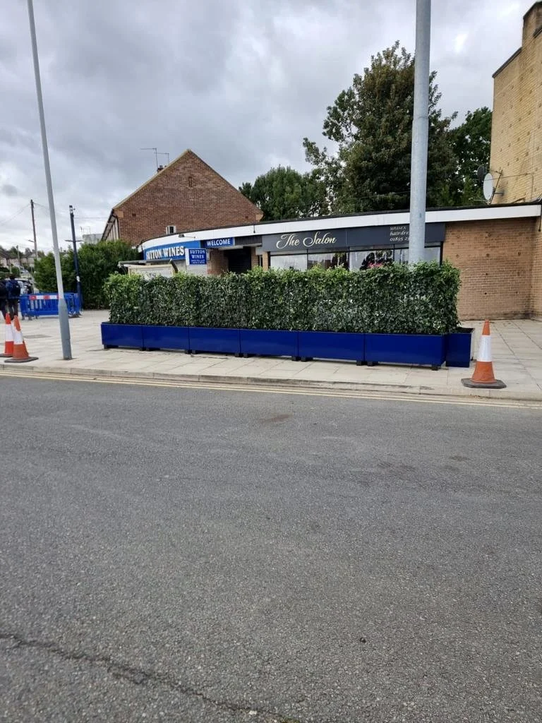 The Benefits of Green Screens in Urban Design | Meristem Design