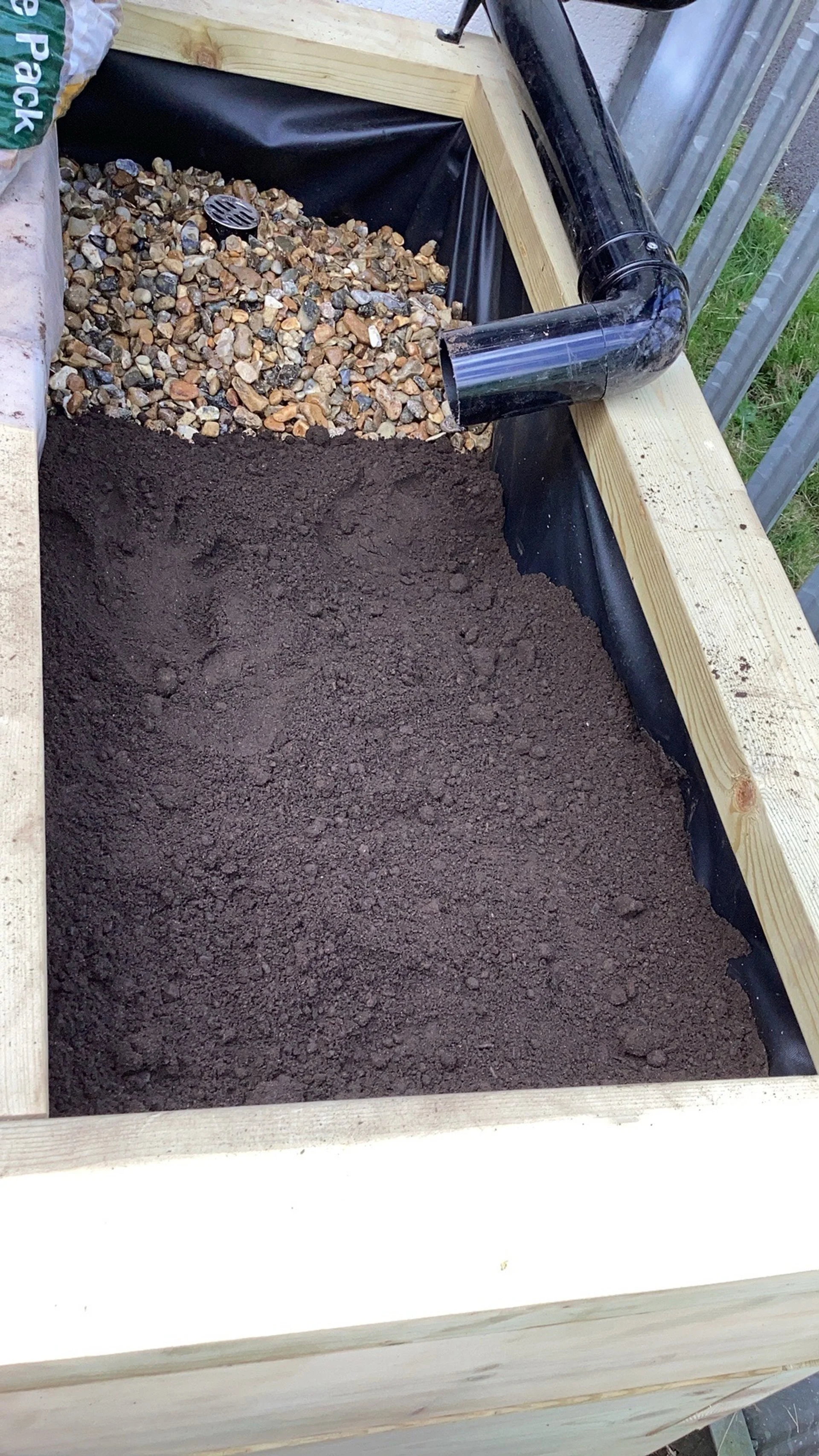 SuDS Planters for Milton Keynes | Meristem Design