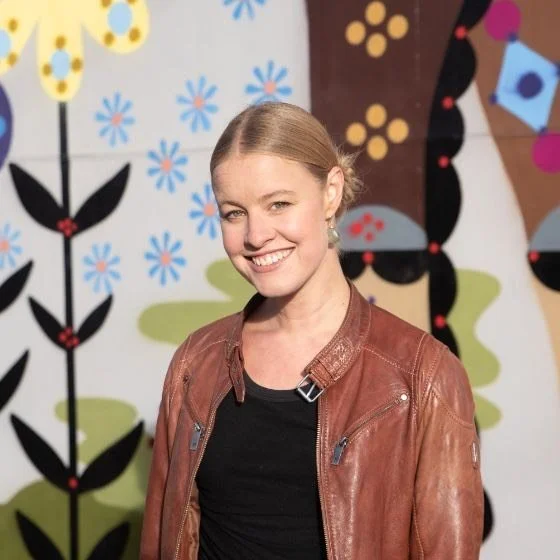 VOICES — Megan Tackett