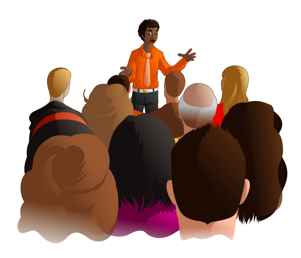 Using Lessons from Storytelling to Design Your Presentation — Wolf & Heron