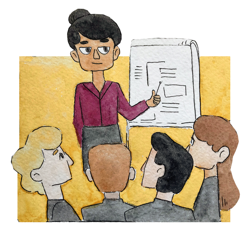 A Simple Meeting Hack... the Parking Lot — Wolf & Heron