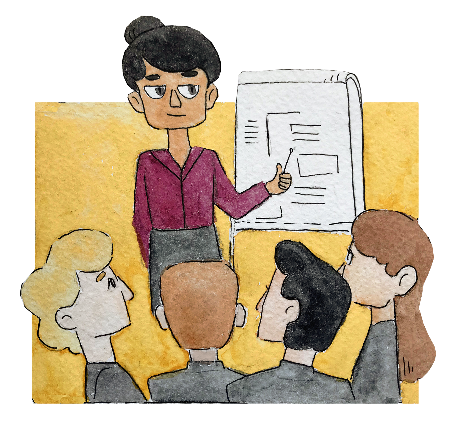 A Simple Meeting Hack... the Parking Lot — Wolf & Heron