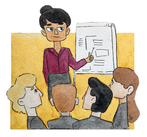 A Simple Meeting Hack... the Parking Lot — Wolf & Heron