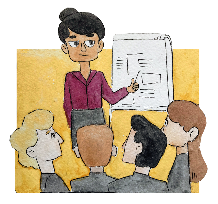 A Simple Meeting Hack... the Parking Lot — Wolf & Heron