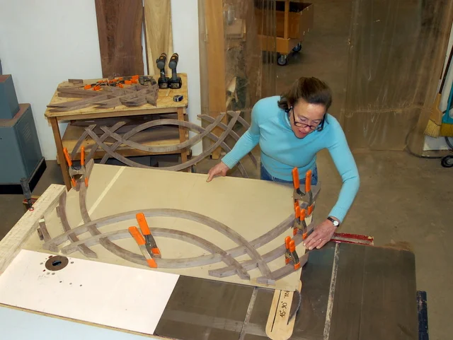 Judith Ames — Holzer Ames Furniture