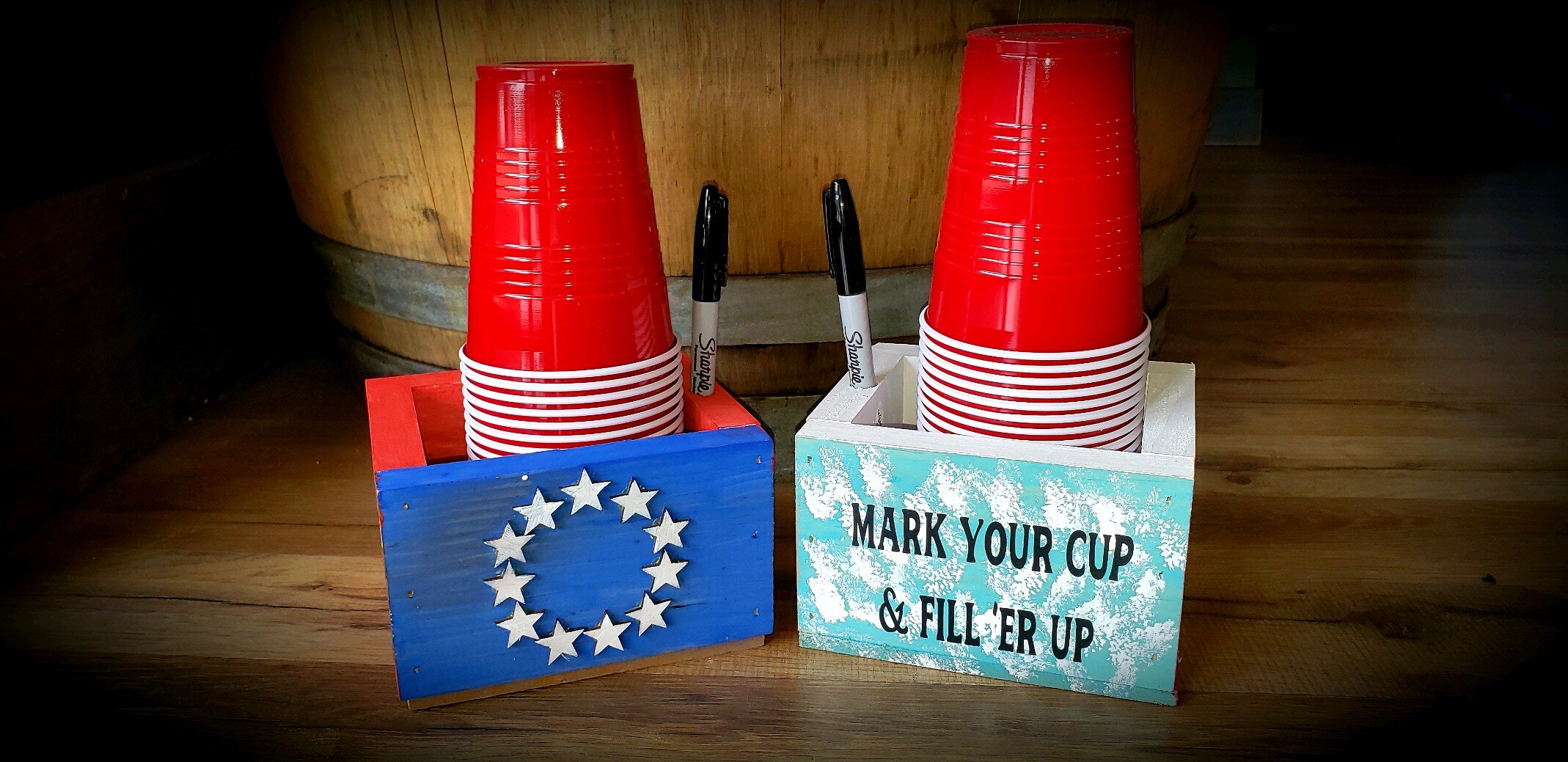 Red Solo Cup Party Decorations
