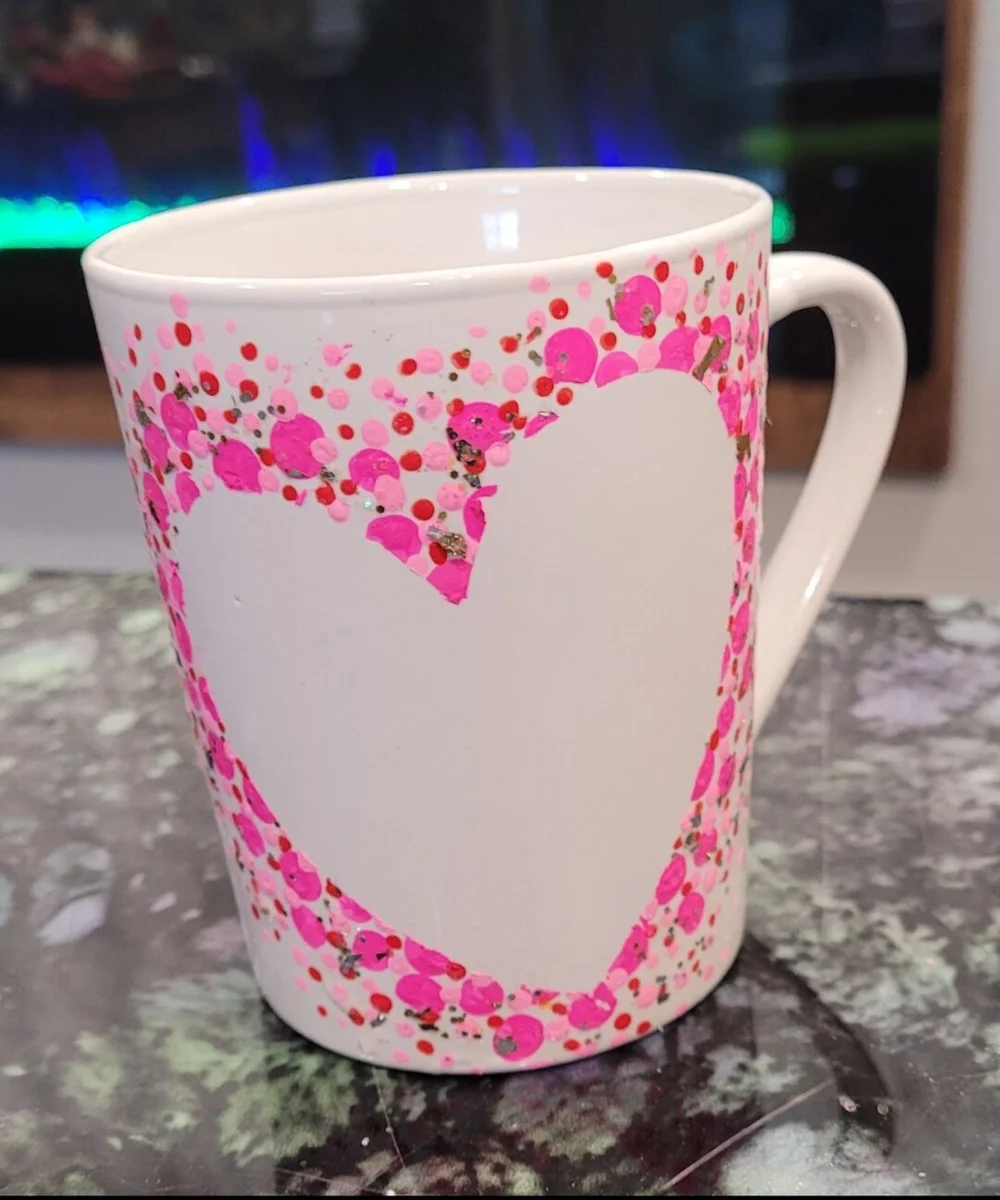 Glass Cup Painting Ideas