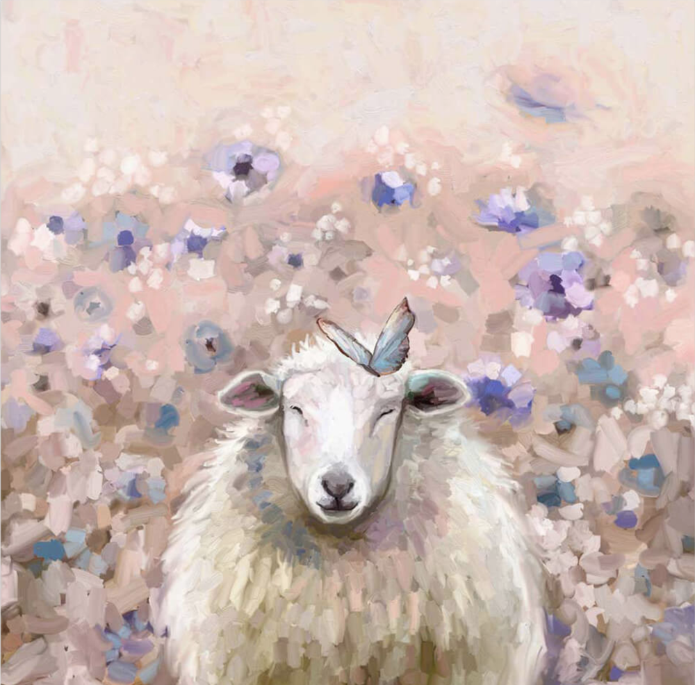 Farm animals — cathy walters