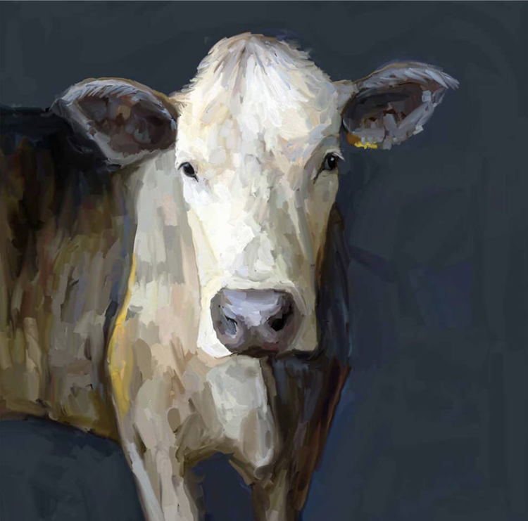 Farm animals — cathy walters