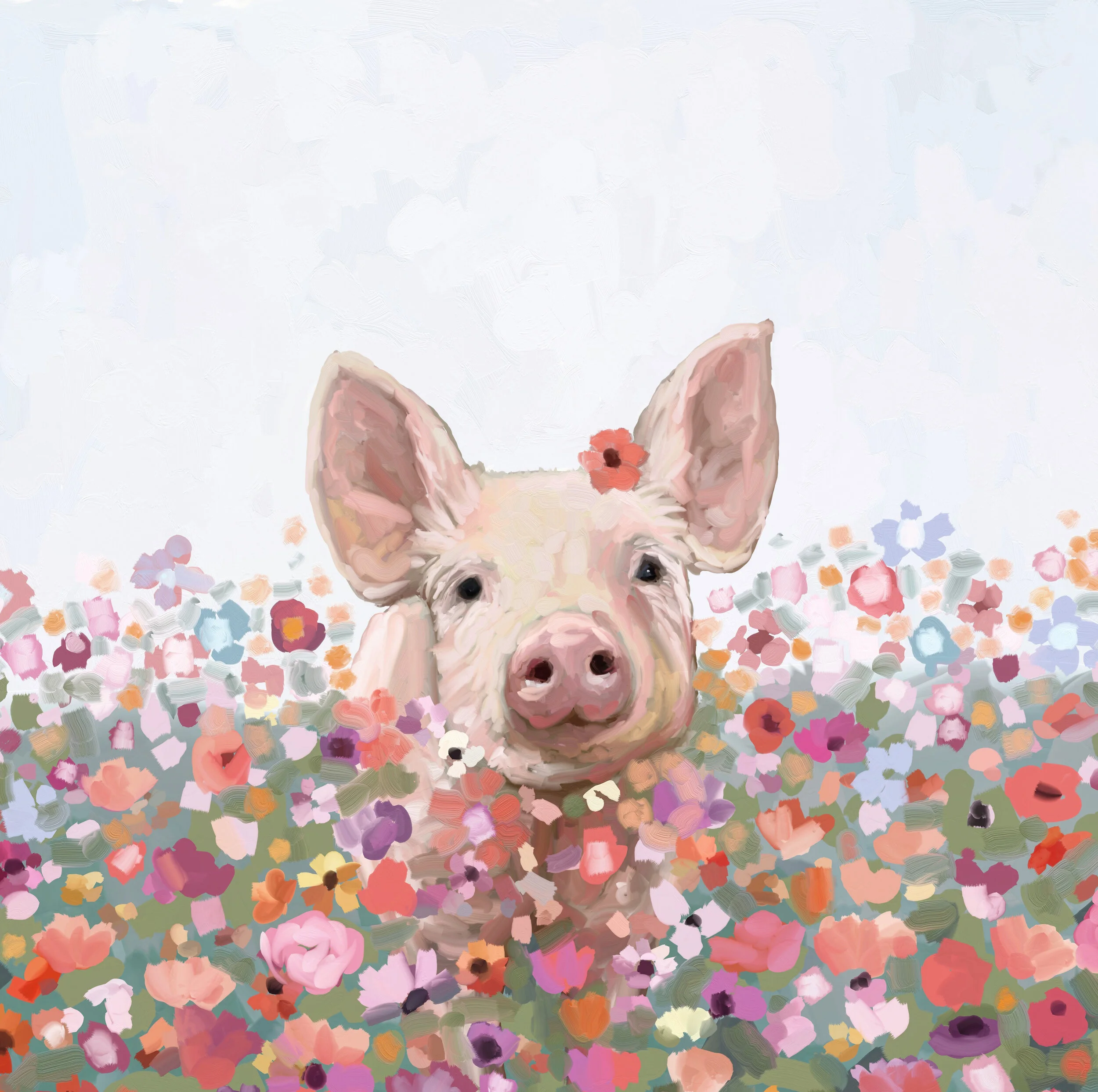 Farm animals — cathy walters