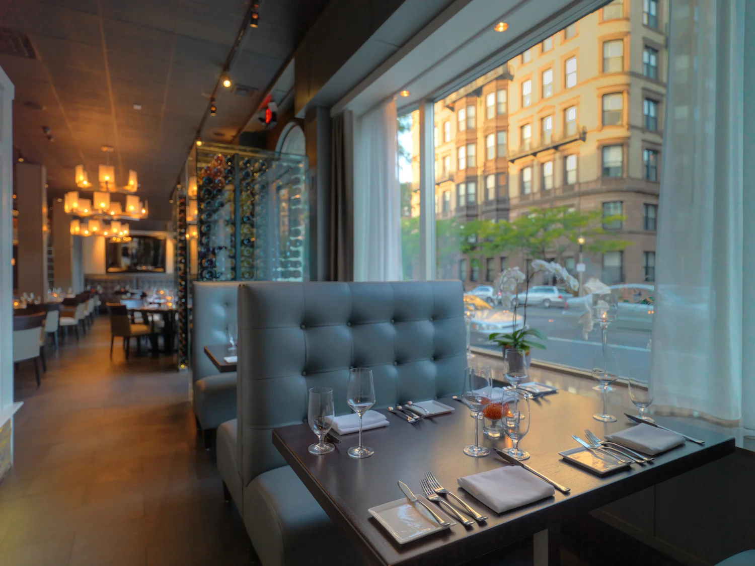 Reservations — Deuxave