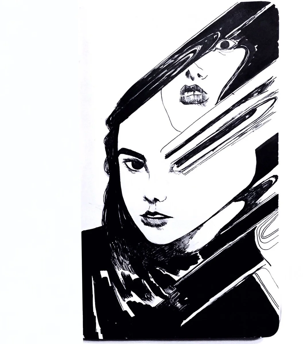 Conflict of Identity // An Interview with Artist Kikkujo — [neonpajamas]