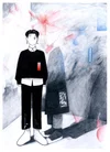 Conflict of Identity // An Interview with Artist Kikkujo — [neonpajamas]