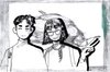 Conflict of Identity // An Interview with Artist Kikkujo — [neonpajamas]