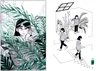 Conflict of Identity // An Interview with Artist Kikkujo — [neonpajamas]
