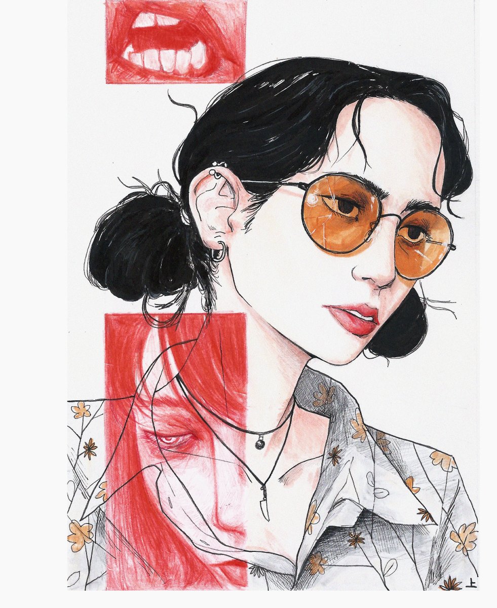 Conflict of Identity // An Interview with Artist Kikkujo — [neonpajamas]
