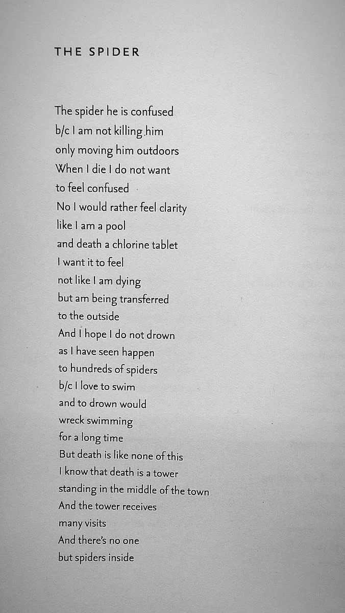 Maybe I Will Make a Garden // An Interview with Heather Christle ...