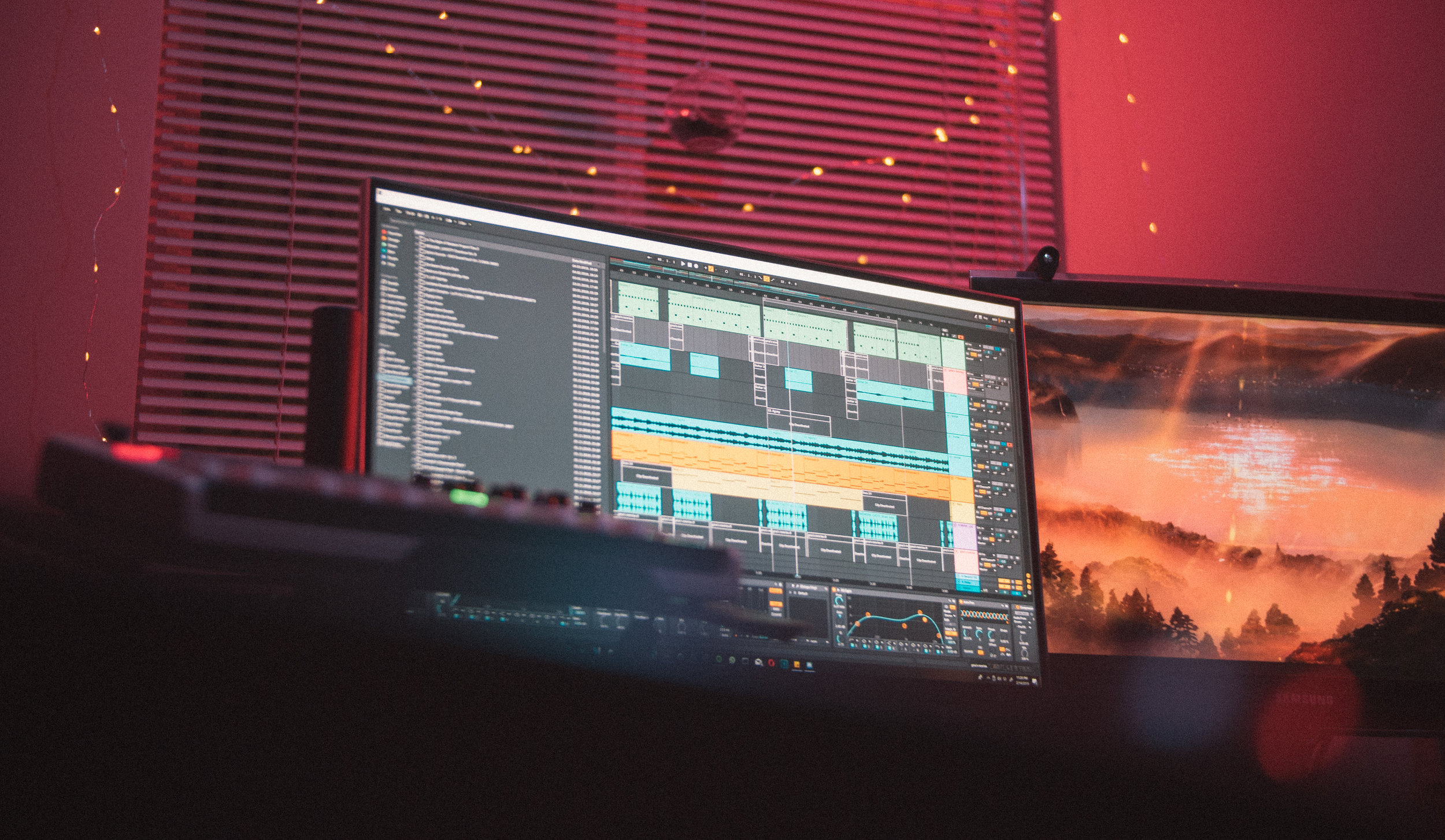 Lost, an Extension of Void // An Interview with Producer Yuutsu ...