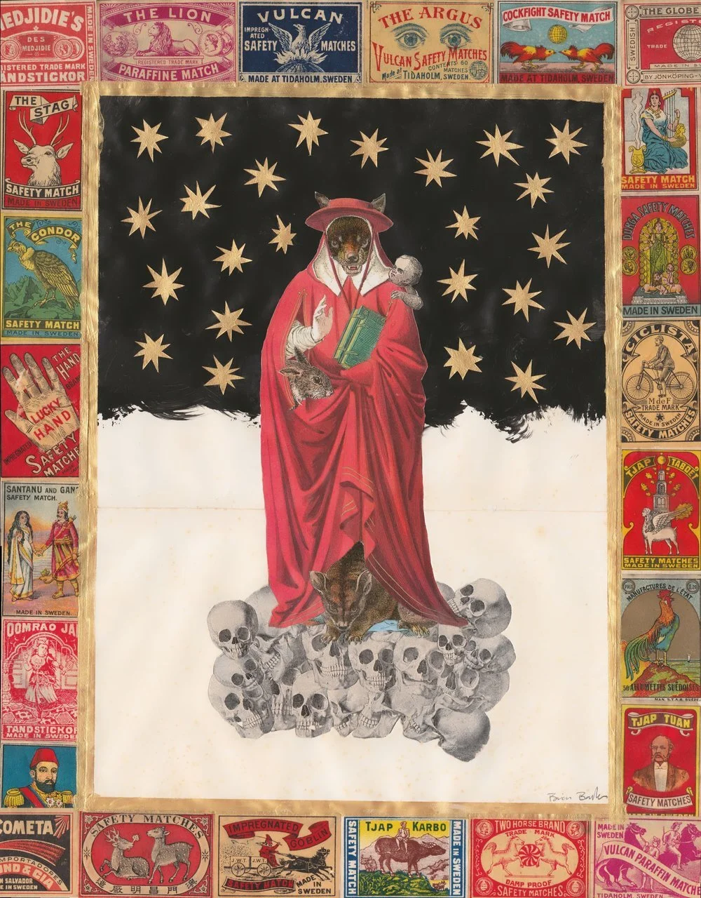 The Prose Poem Got Beneath My Skin // An Interview with Artist Brian ...