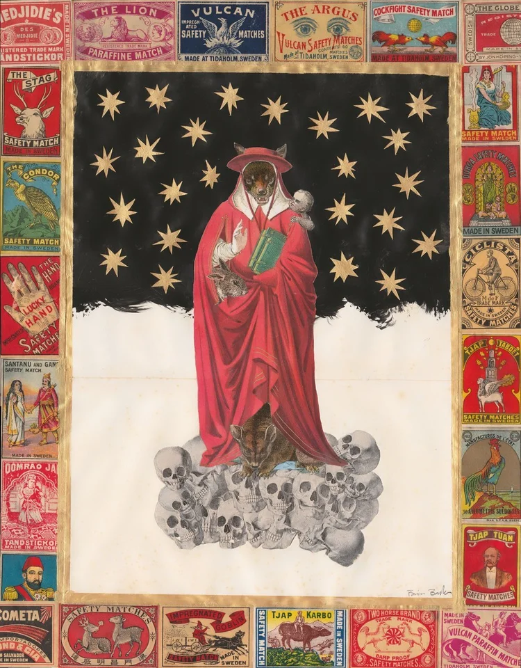 The Prose Poem Got Beneath My Skin // An Interview with Artist Brian ...