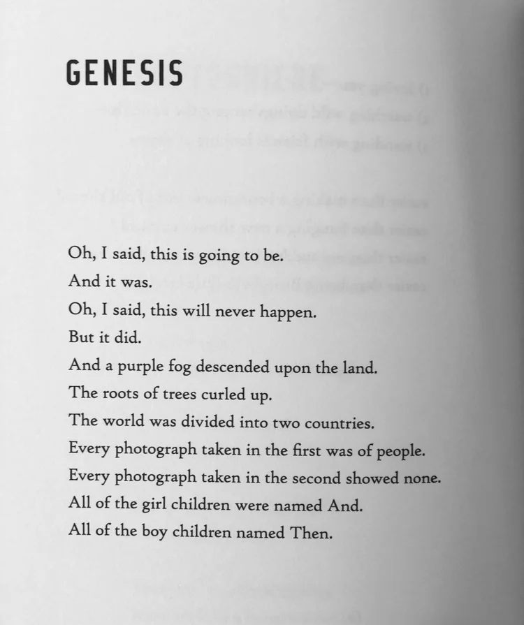 Embarking on a Life of Duncedom // An Interview with Mary Ruefle ...