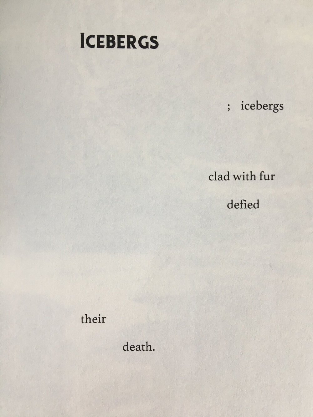 20, ~ Jennifer Roche's Reworking of the Underwater Classic — [neonpajamas]