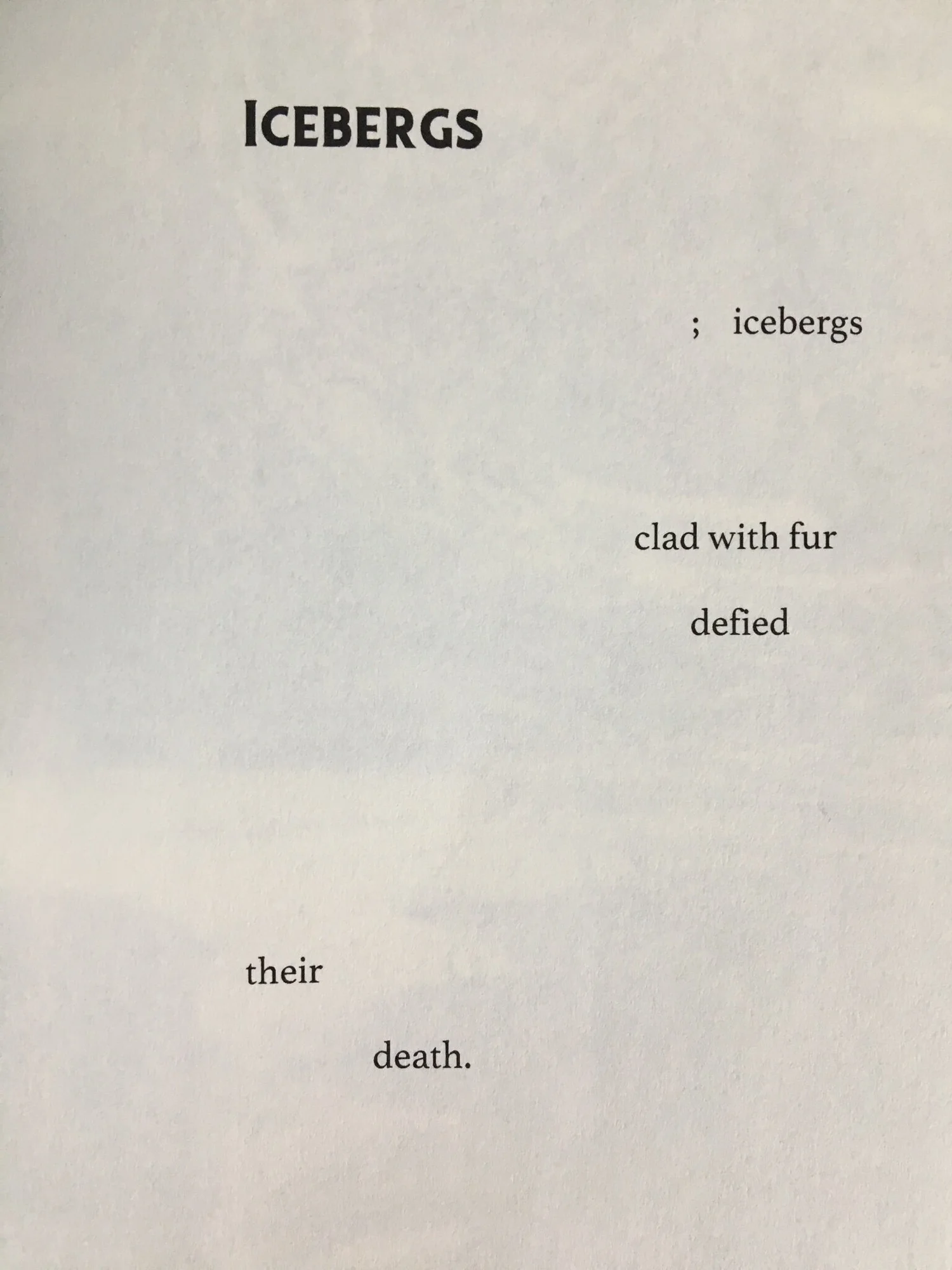 20, ~ Jennifer Roche's Reworking of the Underwater Classic — [neonpajamas]