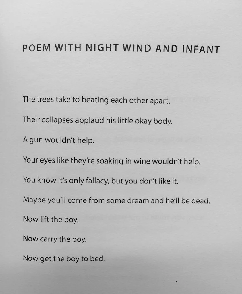 Painfully Real & Bewilderingly Isolating // An Interview with Poet ...