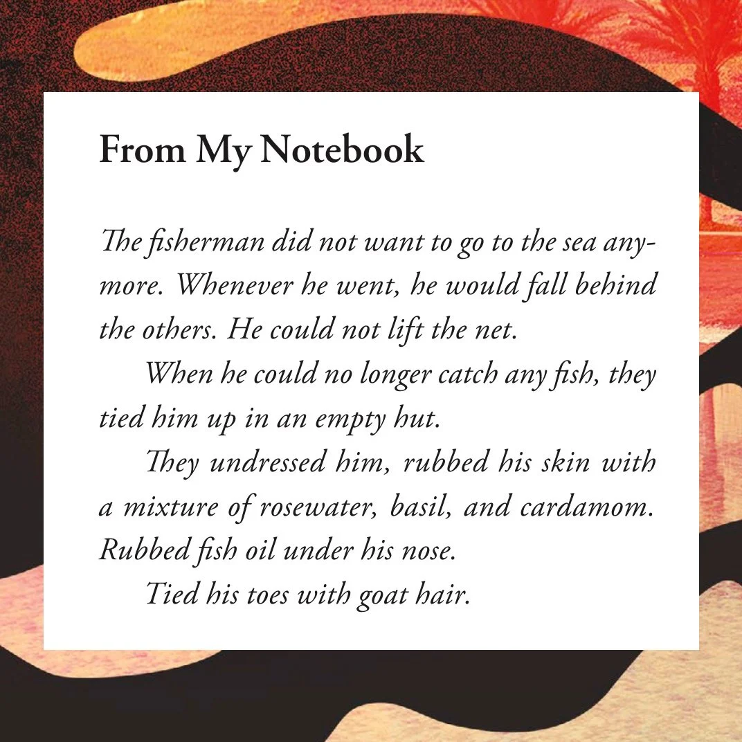 Coffee, Water, & Writing in Short Form // An Interview with Author ...