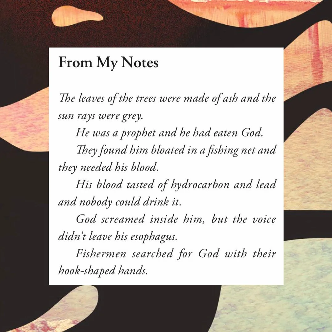 Coffee, Water, & Writing in Short Form // An Interview with Author ...