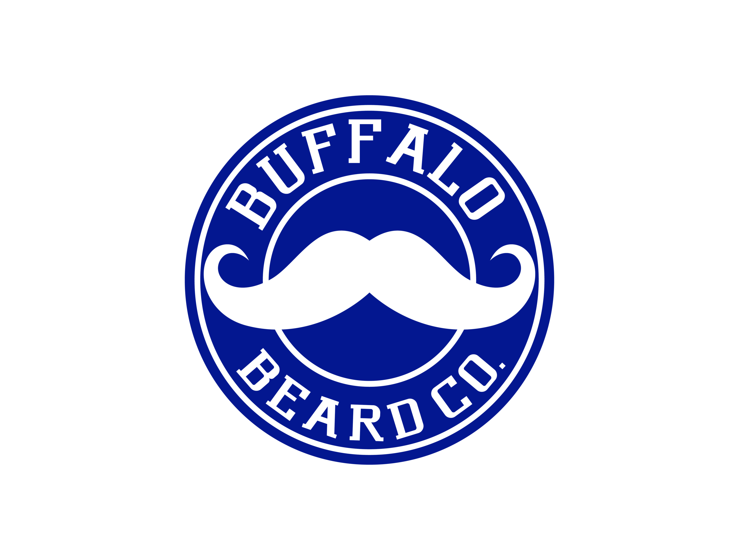 Beard Club Logo
