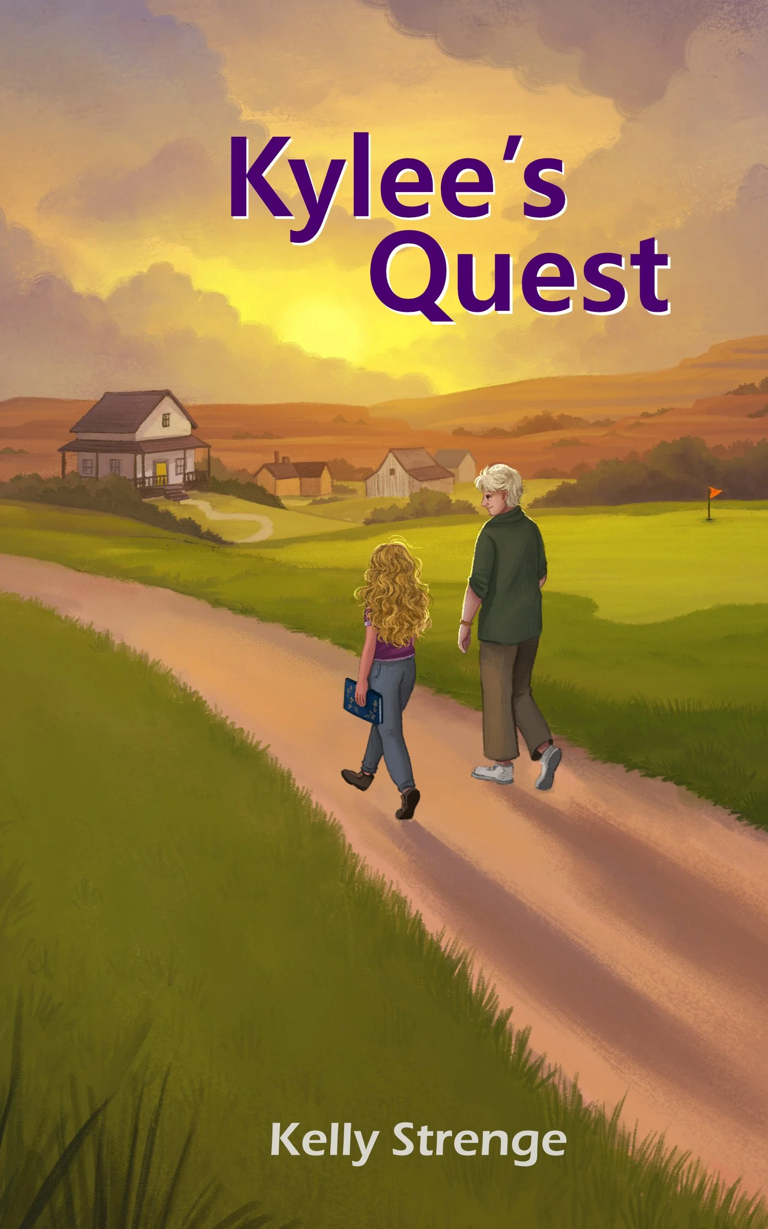 Book Progress — Kelly Strenge