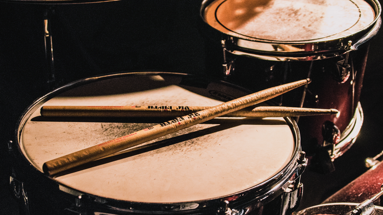 Amen Break: The world’s most sampled drum beat — Twenty Thousand Hertz ...