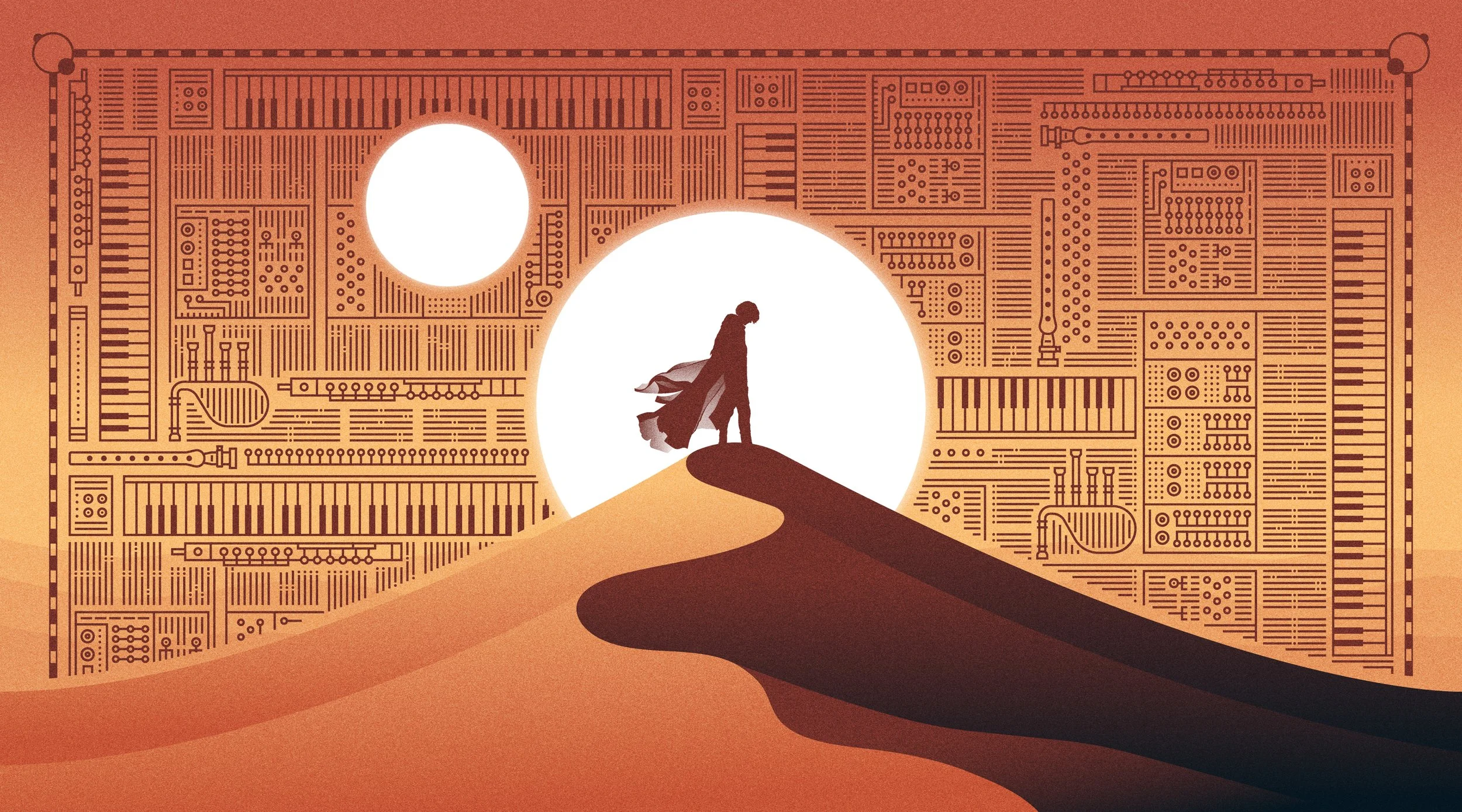 Inside Hans Zimmer’s Remote Control Studios — Twenty Thousand Hertz ...