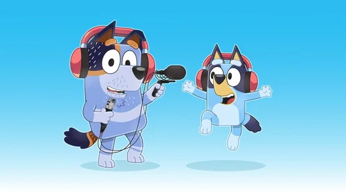The Organic Sound of Bluey w/ Sound Designer Dan Brumm — Twenty ...