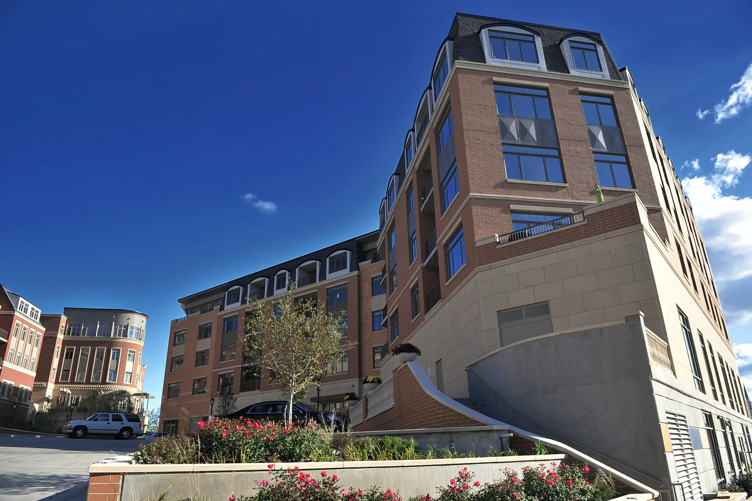 Uptown Park Ridge — OKW Architects