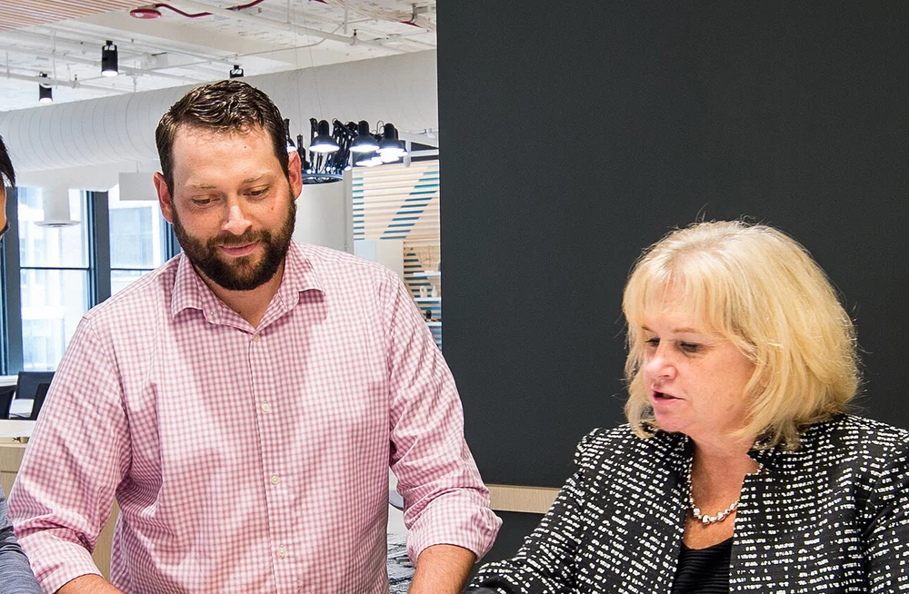 New Owner Spotlight: Travis Bridges — OKW Architects