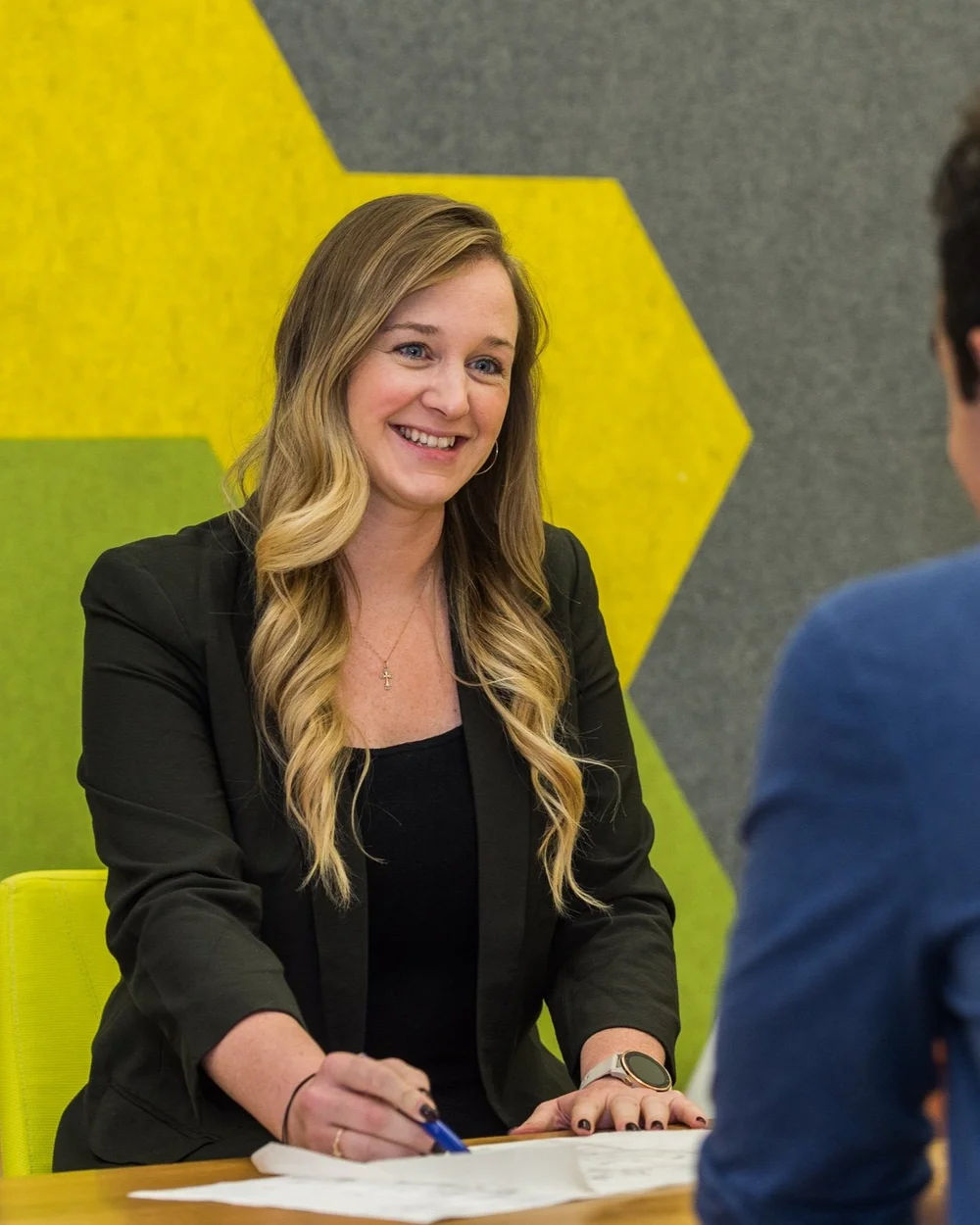 Elizabeth Fischer joins OKW! — OKW Architects