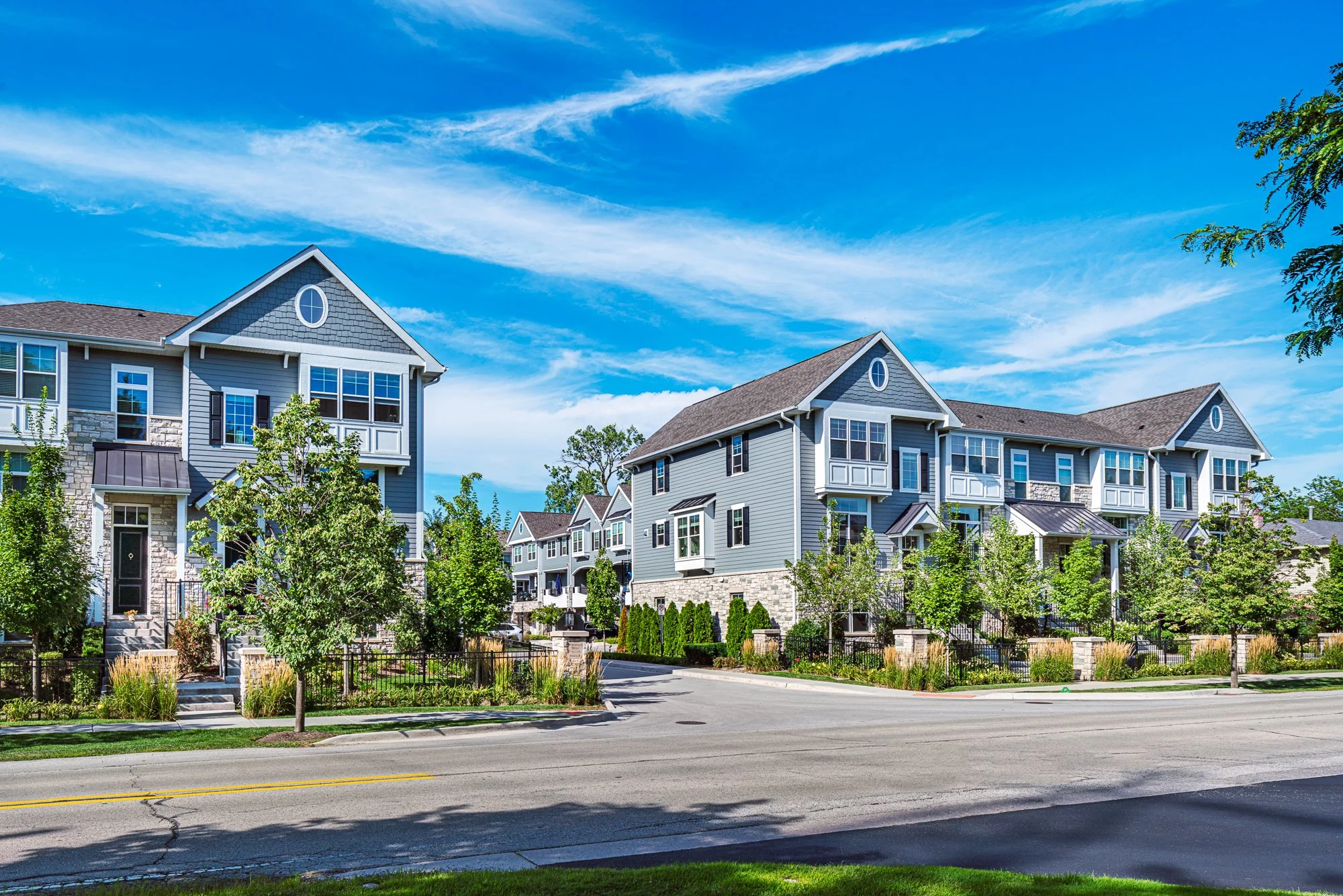 Multifamily — OKW Architects