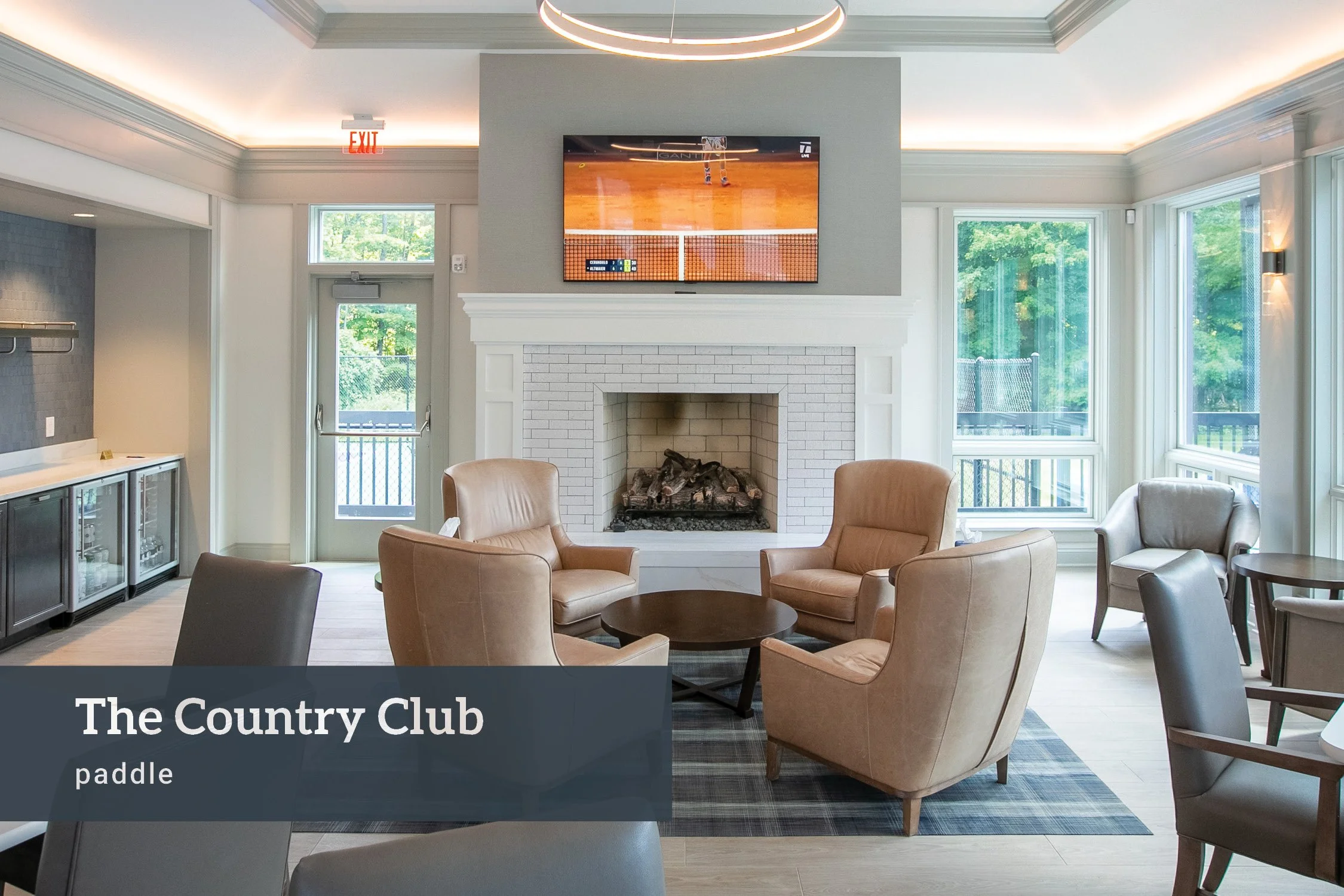 Country & Private Clubs — OKW Architects