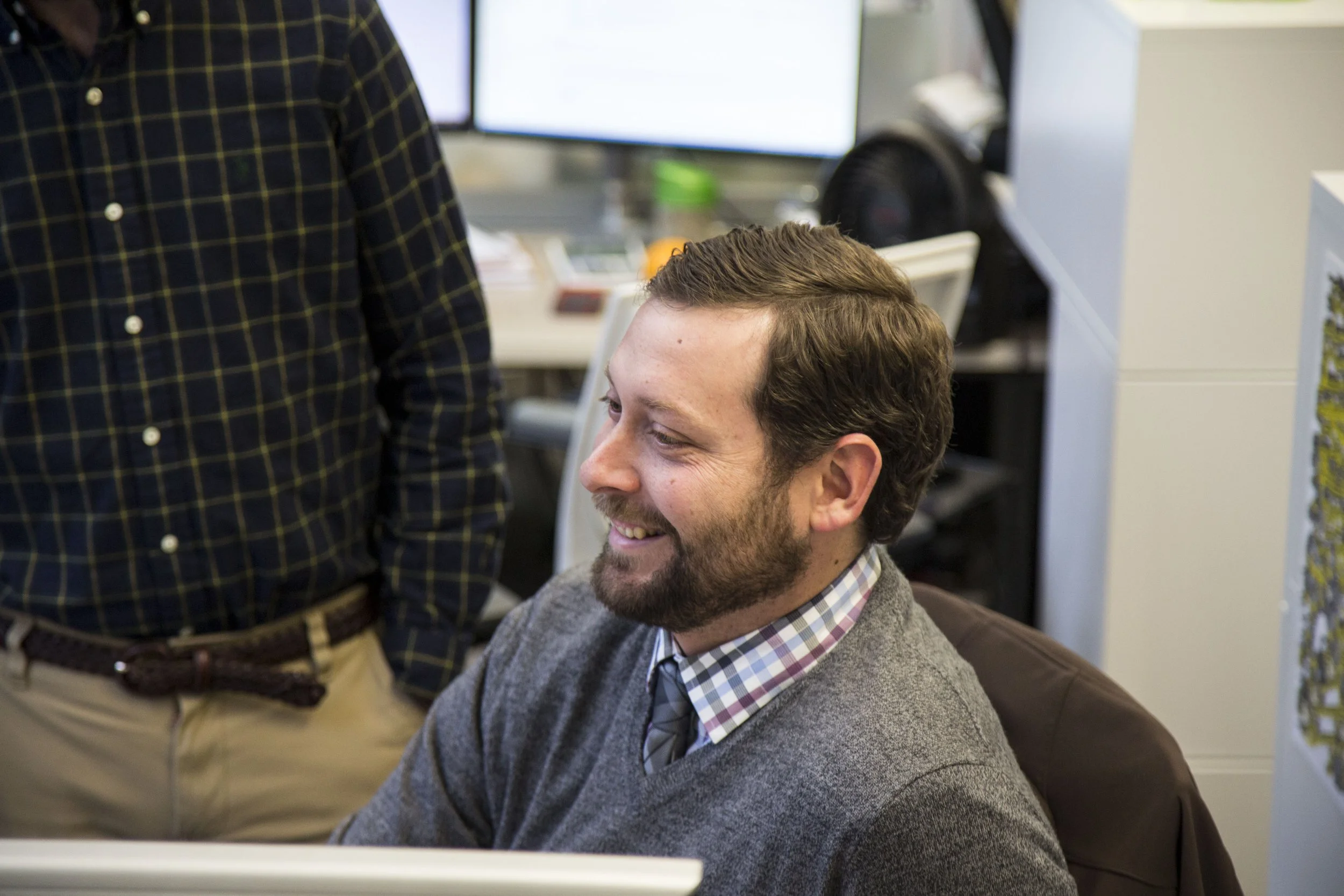 In Memoriam, Travis J. Bridges 1981-2023 — OKW Architects