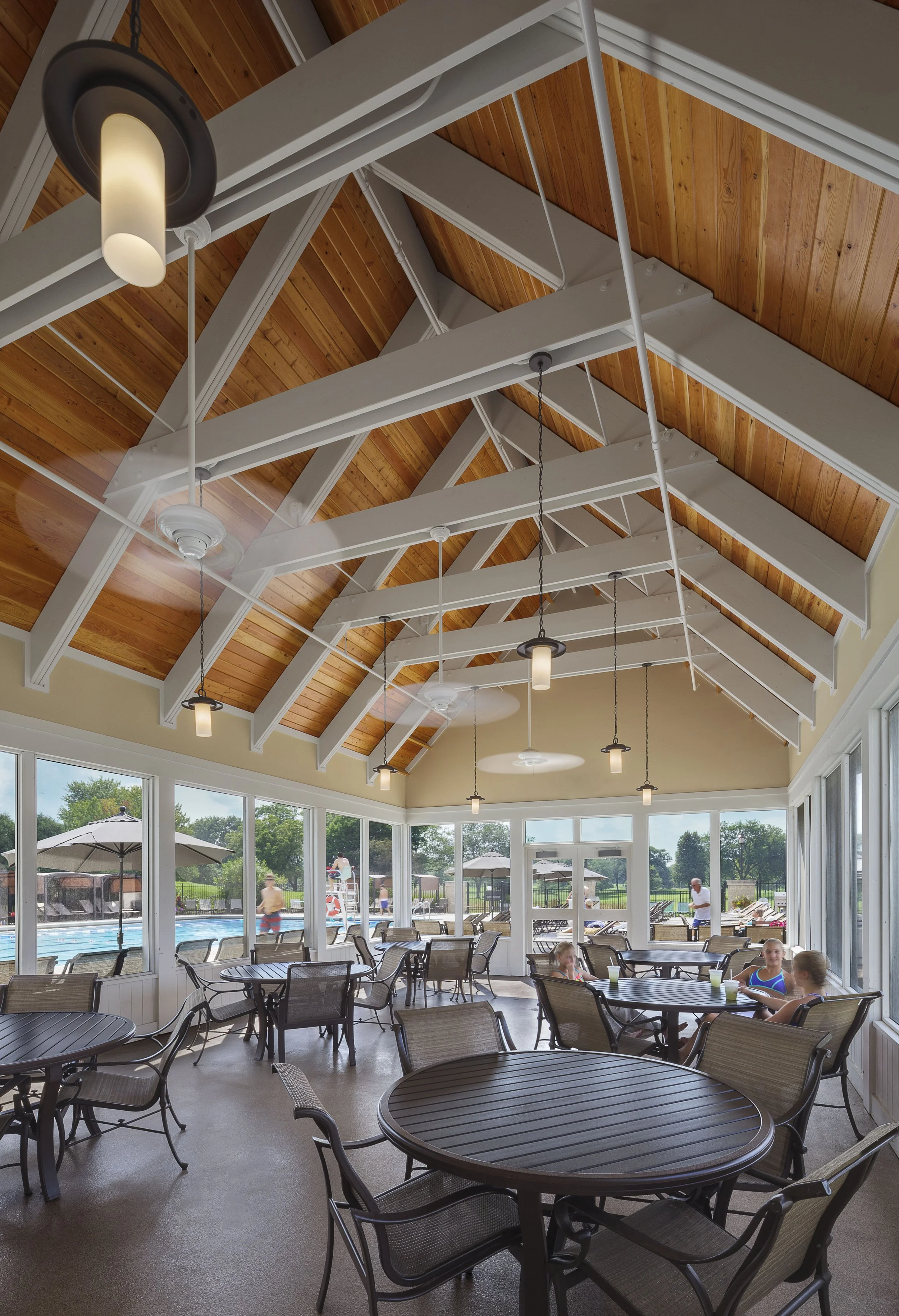 Six Renovations for Today's Country Clubs — OKW Architects