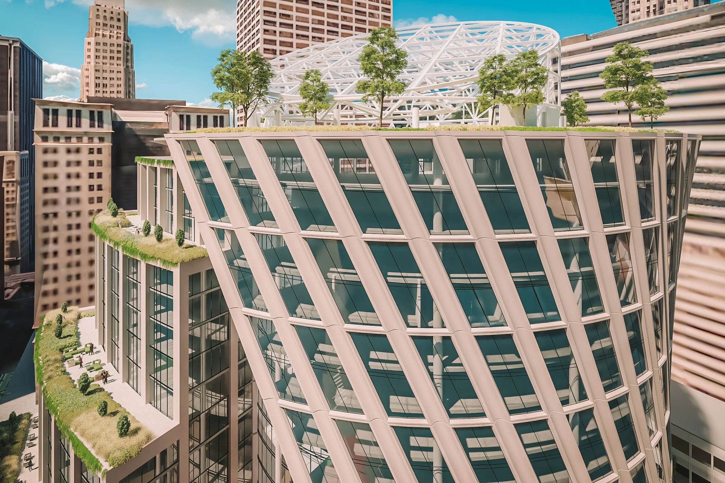 Mixed-Use — OKW Architects