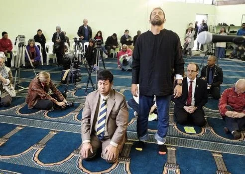 Lovefast 17: Progressive Muslims - reforming Islam — Mahabba Network