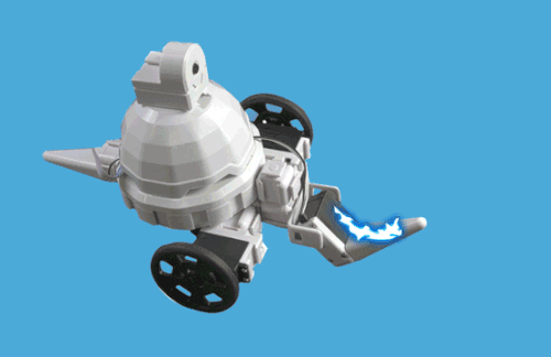 Spring Break Robot Mania — Science Mill